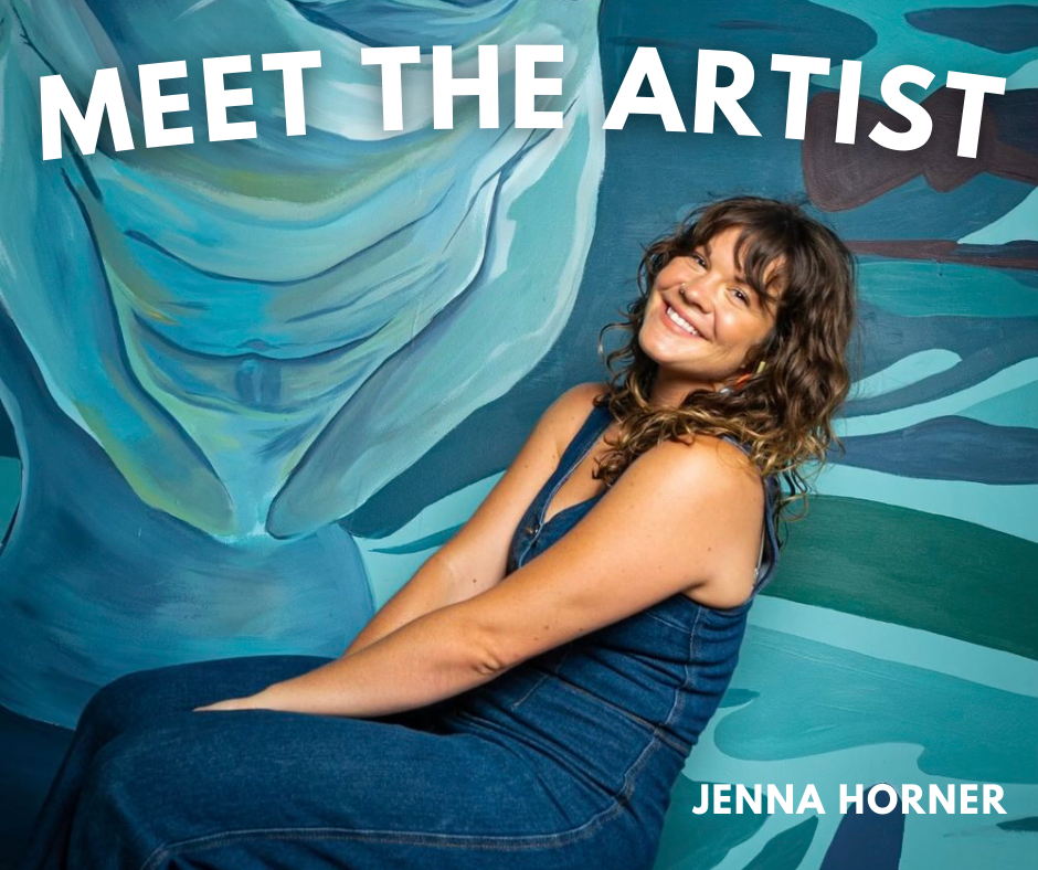 Meet the Artist | Jenna Horner – Florida Springs Passport