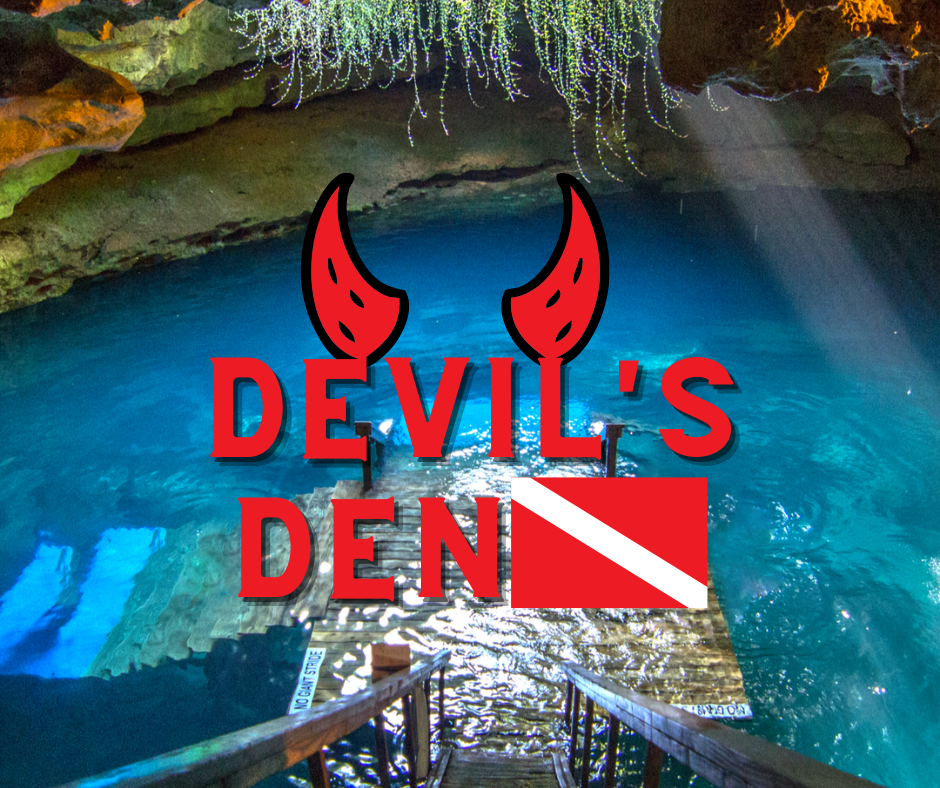 Devil's Den Prehistoric Spring – Florida Springs Passport