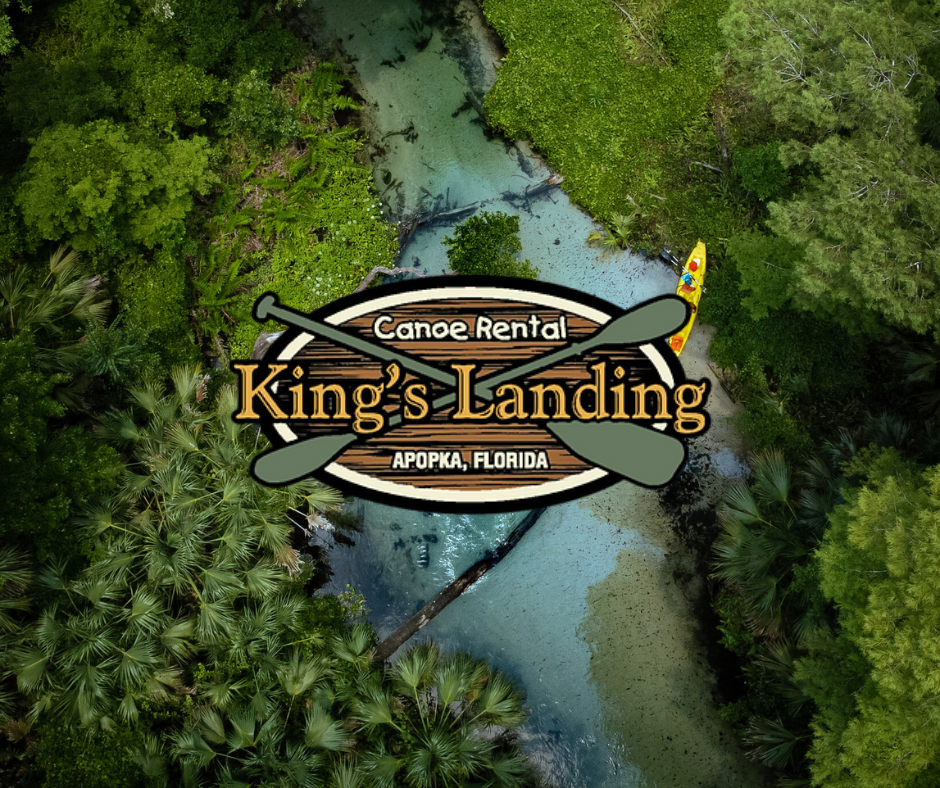 King's Landing on Rock Springs Run – Florida Springs Passport