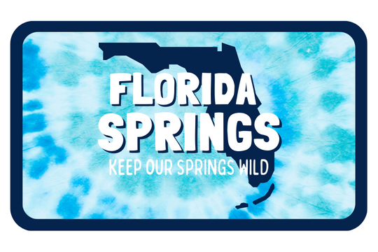 Florida Springs Passport
