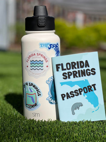 Florida Springs Passport