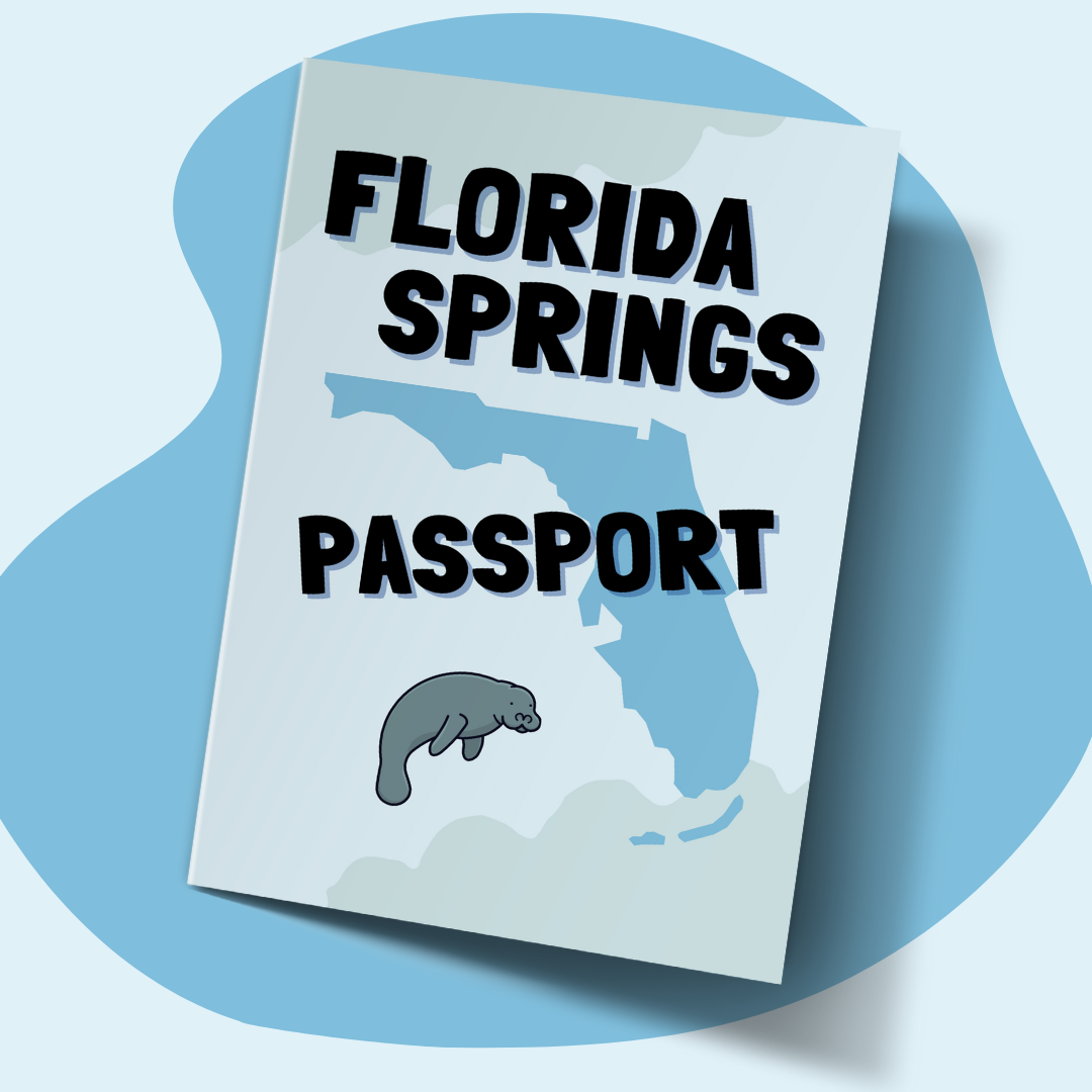 Map Of Florida Springs Our Springs | Zephyrhills® Brand 100% Natural